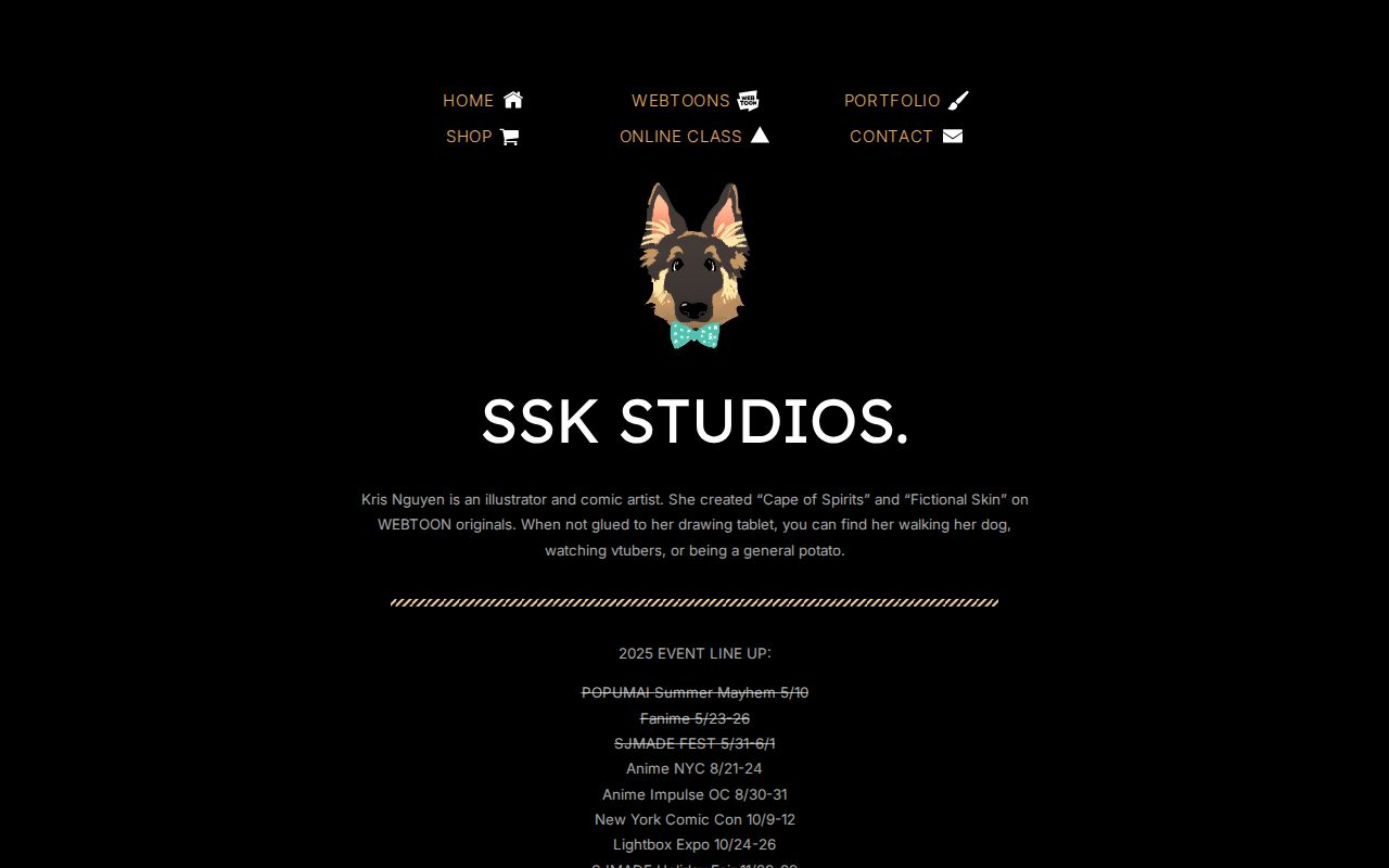 SSK STUDIOS